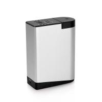 China RoHS 1A 10ml Car Aroma Diffuser Machine Rechargeable Heatless for sale