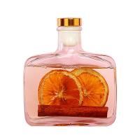 China OEM ODM 200ml Hotel Fragrance Diffuser With Dried Flowers for sale