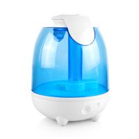 China DITUO 1000 Sq Ft Large Capacity Cool Mist Humidifier For Living Room for sale