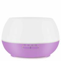 China 300ML 7-8hrs Wood Grain Aroma Diffuser For Relaxing Atmosphere for sale
