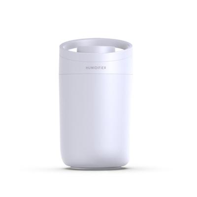 China Silent 2.4MHz 3000ml Large Capacity Humidifier For Bedroom Dituo for sale