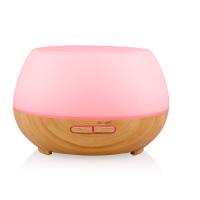 China 30-70ml/H Tuya Ultrasonic Essential Oil Smart Aroma Diffuser For Room for sale