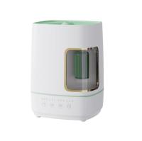 China Bedroom Ultrasonic Cool Mist Humidifier 24V 1500mA for sale