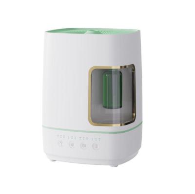 China Bedroom Ultrasonic Cool Mist Humidifier 24V 1500mA for sale