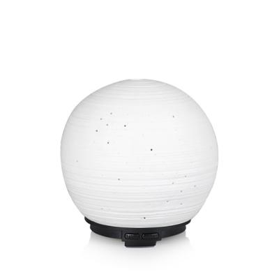 China 100ml Romantic Planet Ultrasonic Ceramic Aroma Diffuser for sale