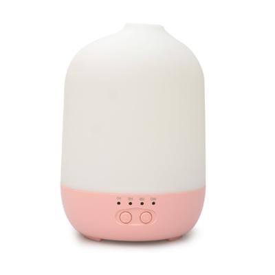 China DC24V 300ml Electric Scent Bluetooth Diffuser With 7 Color Changing LED Lights for sale