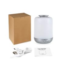 China 5W Essential Oil Diffuser Nebulizer With Color Changing LED Light for sale