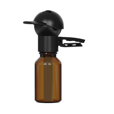 China 10 - 50ml Essential Oil Mini Car Fragrance Diffuser Vent Clip for sale