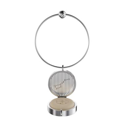 China BCSI OEM ODM Metal Liquid Essence Car Air Freshener for sale