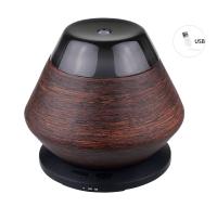 China Rechargeable Cordless Ultrasonic Aroma Essential Oil Diffuser 100ml for sale
