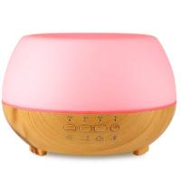 China Waterless Auto Off Ultrasonic Cool Mist Humidifier 300ml for sale