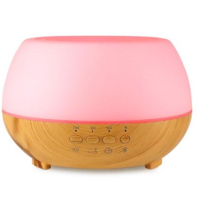 China Waterless Auto Off Ultrasonic Cool Mist Humidifier 300ml for sale