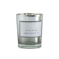 China Non Toxic Natural Material Highly Scented Candles for sale