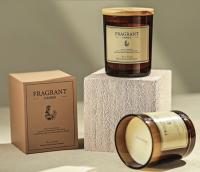 China Long Lasting Aromatherapy Soy Candles For Birthday Mother'S Valentine'S Day Present for sale