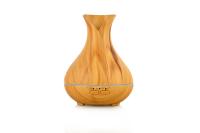 China 150ml Mini Wood Grain Ultrasonic Aroma Diffuser for sale