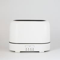 China 25dB Super Quiet 200ml Portable Flame Humidifier for sale