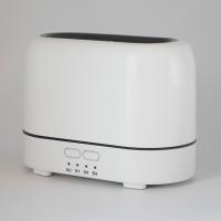 China Portable Ultrasonic Flame Aroma Diffuser For Home for sale