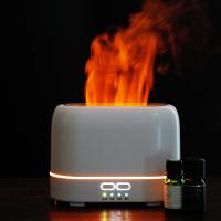 China Custom Cool Mist Electric Air Freshener Diffuser With 12 - 15H Duration for sale