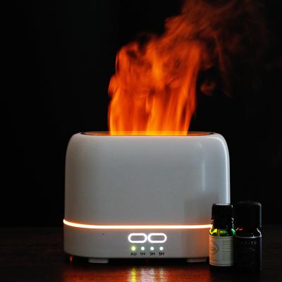 China Custom Cool Mist Electric Air Freshener Diffuser With 12 - 15H Duration for sale