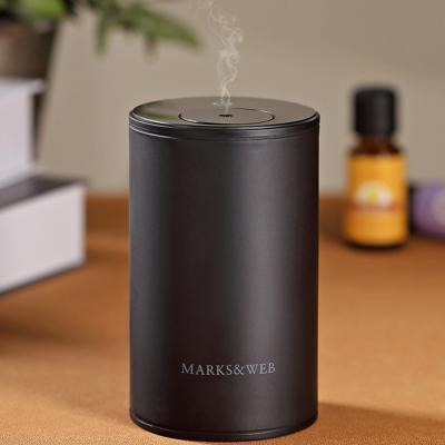 China Battery Operated Waterless Essential Oil Nebulizer Diffuser for sale