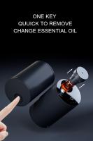 China Rechargeable Portable Car Scent Nebulizer With 30ml Capacity for sale