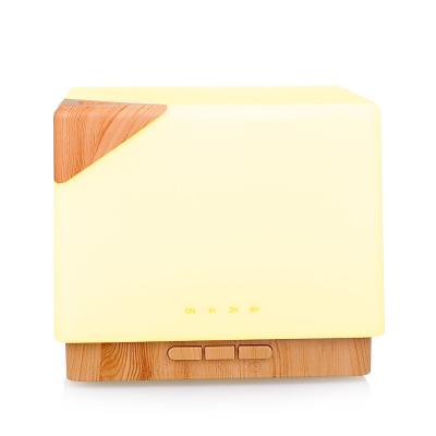 China Smart WiFi Essential Oil Aroma Diffuser Easy Connect With Phone App for sale