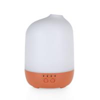 China Ultrasonic Bluetooth Smart Essential Oil Diffuser 300ml For Hotel Bedroom for sale