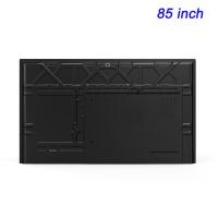 China 4K Smart Interactive Flat Panel 85 Inch interactive boards for classrooms for sale