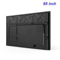 China 4K Smart Interactive Flat Panel 85 Inch interactive boards for classrooms for sale