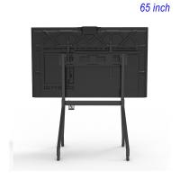 China 20points Multitouch Smart Board 65 inch OEM LCD Interactive Whiteboard for sale
