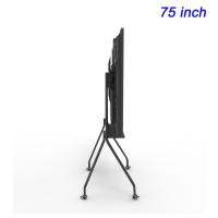 China 75 inch digital smart board 4k Smart interactive flat panel For Education And Conference for sale