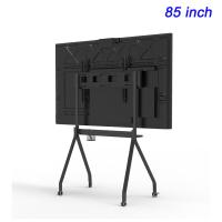 China ZXTLCD 85 Inch Interactive Panel Multi Touch Android 11.0 Smart Interactive Flat Panel Price for sale
