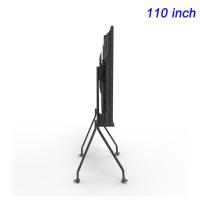 China 110 inch LCD board smart Interactive Flat Panel smart board for classroom for sale