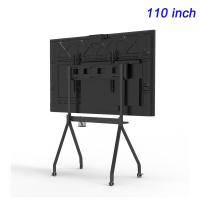 China 110 inch LCD board smart Interactive Flat Panel smart board for classroom for sale