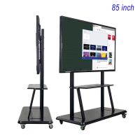 China Conference Room 85 Inch Interactive Display digital board price smartboards in classrooms for sale
