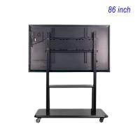 China 4K 3840*2160 Resolution 86 Inch Smart Board interactive whiteboards for schools for sale