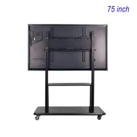 China Smart Board 75 inch 4K Intelligent Interactive Flat Panel For Teaching for sale
