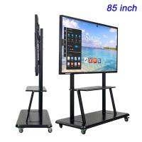 China Factory Direct OEM 4K LCD smart board interactive whiteboard for Classroom Use for sale