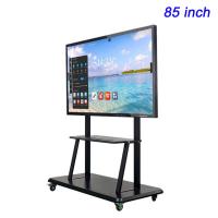 China Factory Direct OEM 4K LCD smart board interactive whiteboard for Classroom Use for sale