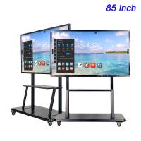 China Factory Direct OEM 4K LCD smart board interactive whiteboard for Classroom Use for sale