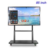 China Factory Direct OEM 4K LCD smart board interactive whiteboard for Classroom Use for sale