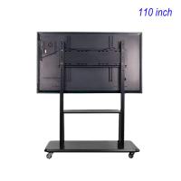 China 110 inch 4K 3840*2160 Touch Screen Classroom Board Ultra HD smart board for teaching for sale