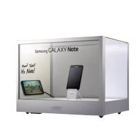 China 27 inch Custom transparent lcd screen For Retail And Brand Promotion for sale