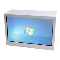China 32 inch 1920x1080 transparent oled screens See Through LCD Panel Rohs FCC Approval for sale