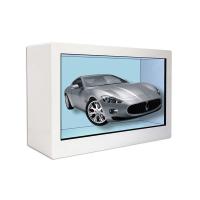 China 43 inch Ultra HD transparent lcd technology 1920*1080 LCD Display Cabinet for sale