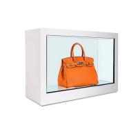 China 49 Inch Smart See Through LCD Panel 3D Holographic See Through LCD Display for sale