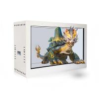 China 49 inch Trade Shows & Events Transparent LCD Display 43in transparent screen display manufacturer for sale