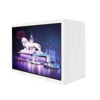 China 49 inch Trade Shows & Events Transparent LCD Display 43in transparent screen display manufacturer for sale