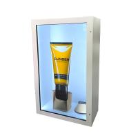 China 49 inch Trade Shows & Events Transparent LCD Display 43in transparent screen display manufacturer for sale