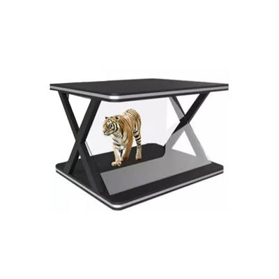 China 21.5 Inch 180 Degree 3D Holographic Monitor Full HD Floating HoloBox for Retail & Exhibitions for sale
